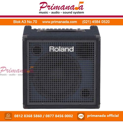 Promo Roland KC400 / KC-400 / KC 400 / Ampli Keyboard Terbaik / Ampli ...