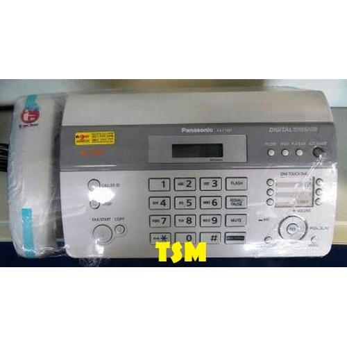 Jual Mesin Facsimile fax Panasonic KX-FT 987 CX / KX-FT987 / KX-FT983 - Jakarta Barat - Tsm ...