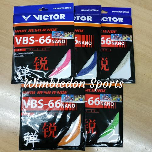 Jual Senar VICTOR VBS-66N / Senar Victor VBS 66 Nano Japan - Jakarta ...