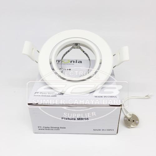 Jual Armonia Casing Spotlight MR16 - Jakarta Barat - CV Sumber Cahaya ...