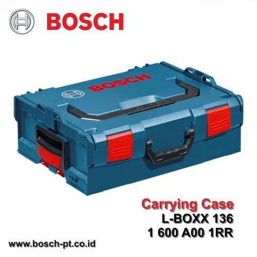 Jual Bosch LBOXX 136 Koper mesin Hardcase Carrying Case Original ...