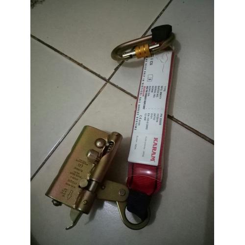 Jual Karam CIG Rope Grab with Shock Absorber PN 2000B - Kota Bekasi ...