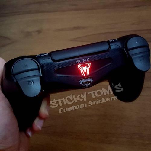 Jual Stiker LED Spiderman joystick PS4 - Kab. Tangerang - Stickytoms ...