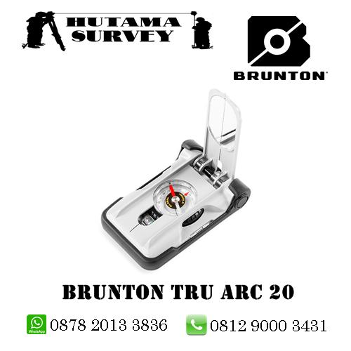 Jual Kompas Brunton TruArc 20 / Compas Brunton TruArc 20 / TruArc 20 ...
