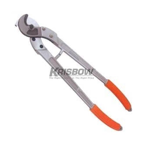 Jual PEMOTONG KABEL ALUMINIUM CABLE CUTTER HANDLE 24IN KRISBOW ...