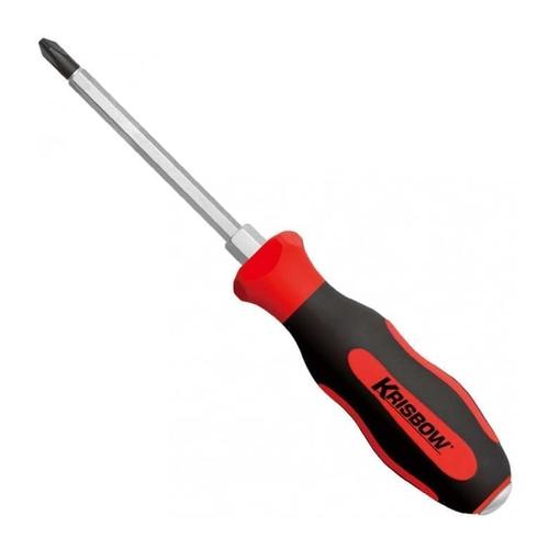 Jual OBENG PLUS GO THRU SCREWDRIVER 8X150MM KRISBOW 10001972 - Jakarta ...