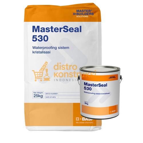 Jual BASF MasterSeal 530 5Kg - Kota Bandung - Distro Konstruksi Indonesia | Tokopedia