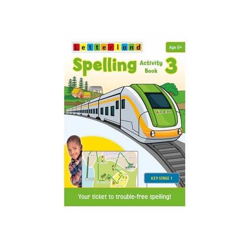 Promo Letterland : Spelling Activity Bk 3 - Jakarta Barat - Kingkong ...