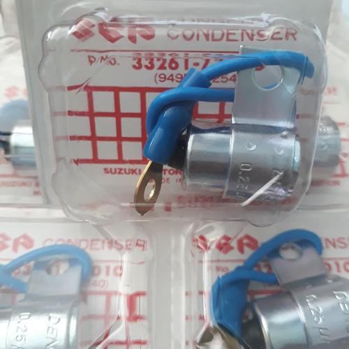 Jual kondensor /condenser Carry, katana, super jemmy, forsa - Kota ...