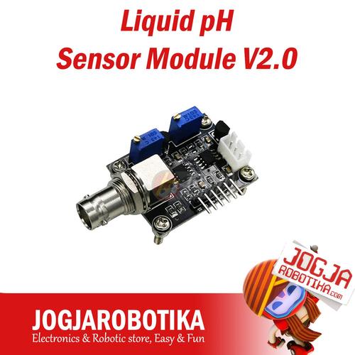 Jual Liquid pH Sensor Module V2.0 - Kab. Sleman - Jogjarobotika | Tokopedia