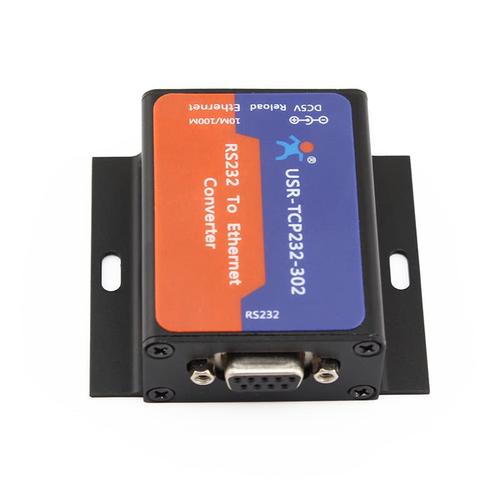 Jual Converter Serial RS232 to Ethernet TCP IP - Kota Depok - Elektro ...