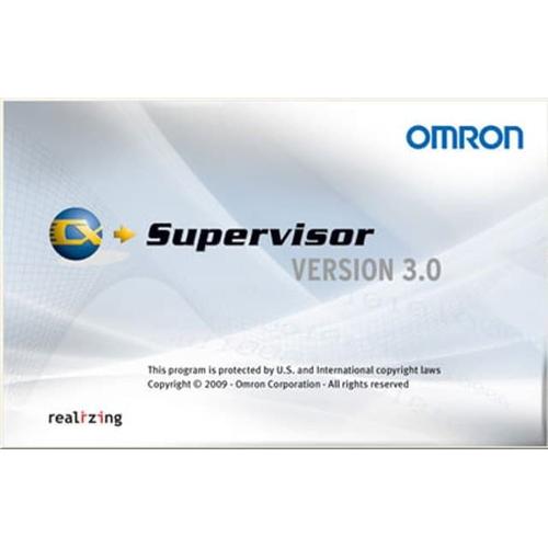 Jual OMRON SCADA SYSTEM CX SUPERVISOR V3.22 - Jakarta Pusat - visionex ...