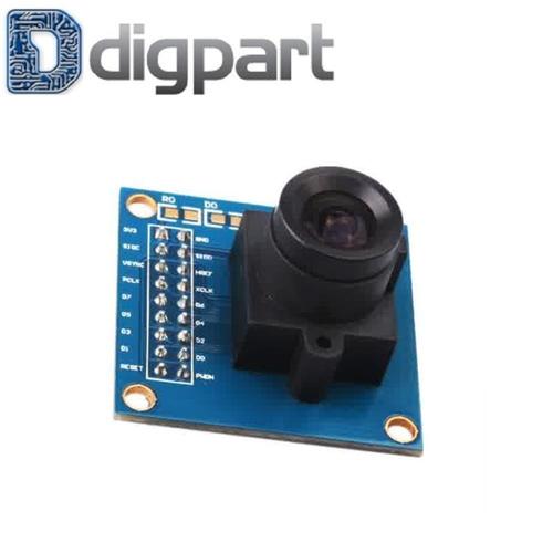 Jual OV 7670 / ov7670 Camera Module - untuk Arduino dan Raspberry Pi ...