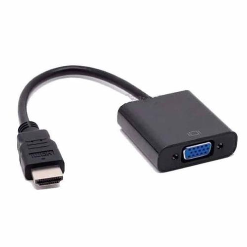 Jual Converter HDMI to VGA / Kabel HDMI to VGA / Konektor HDMI to VGA ...