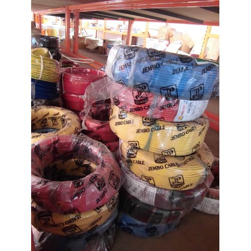 Jual KABEL JEMBO NYA 150mm Meteran / Roll - Kab. Tangerang - PT. TRI ...