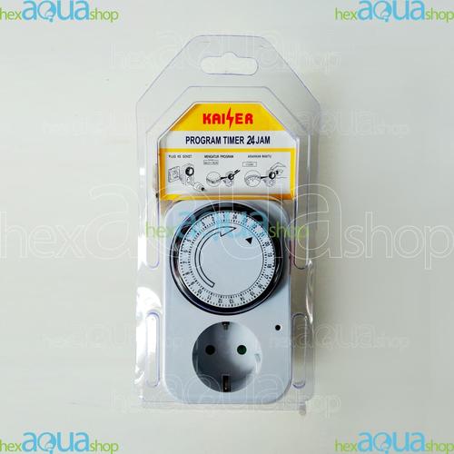 Jual TIMER / STOP KONTAK / TIMER MEKANIK - Jakarta Selatan ...