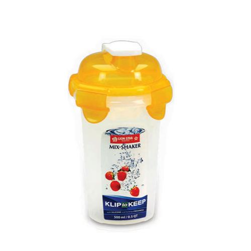 Jual Shaker / Botol Air Shaker Lion Star Klip to Keep 4101 (500 ml ...