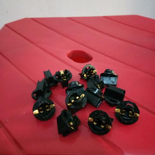 Jual Soket Fitting Lampu Dashboard Panel Ac Mobil Universal T10 Medium ...