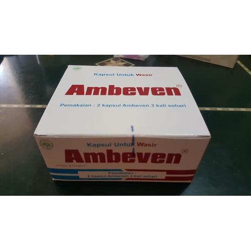 Jual AMBEVEN 1 BOX - Jakarta Utara - Herbalpedia88 | Tokopedia