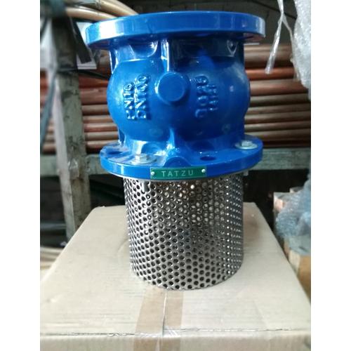 Jual Foot Valve 8" Flange - Jakarta Pusat - DAYA TEKNIK | Tokopedia