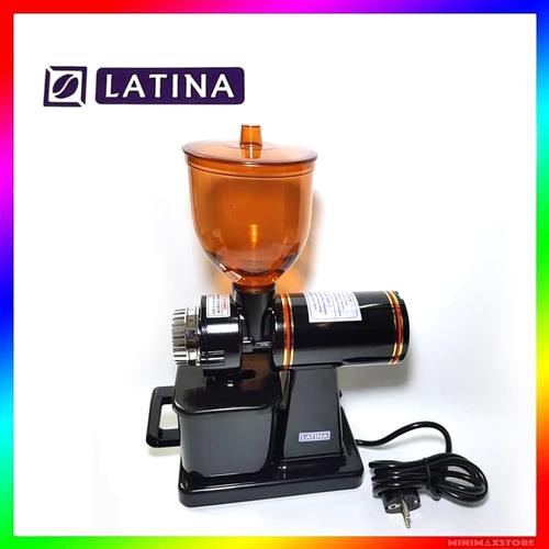 Jual Latina Feima 600N Electric Coffee Grinder Penggiling Kopi ...