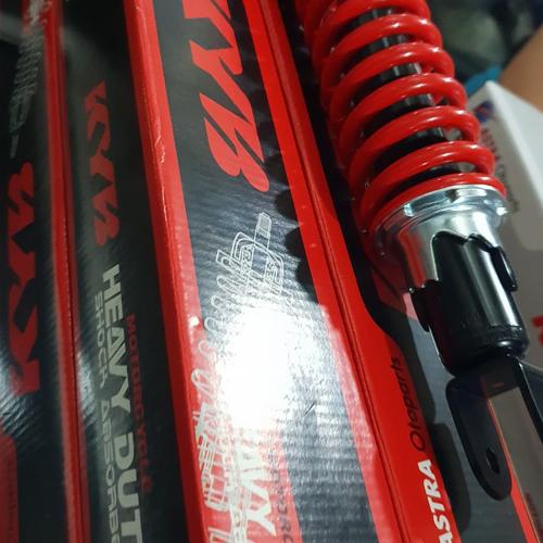 Jual Shock KYB Heavy Duty Matic Universal RED - Kota Bekasi - Lusia ...