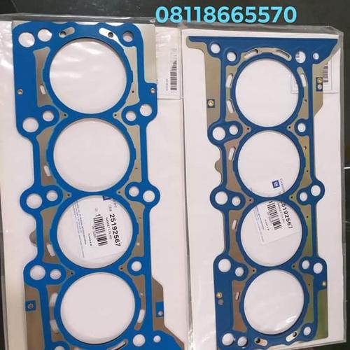 Jual PACKING Paking GASKET Cylinder Head CHEVROLET SPIN BENSIN 1.500cc ...