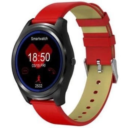 Jual Smartwatch Jam Android Z04 Jam Tangan Smart watch cewek strap ...
