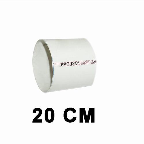 Jual EELIC PIA-PVC5I PIPA PVC UKURAN 5 INCH PANJANG 20 CM PIPA SALURAN ...