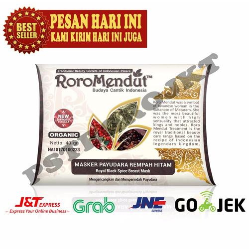 Jual Roro mendut Masker Payudara - Jakarta Pusat - Pusat Roromendut ...