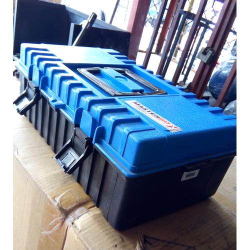 Jual Tool box / Kotak perlengkapan Master box - Kota Tangerang - Raja ...