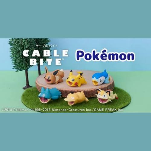 Jual Cable Bite Pokemon Series - Kota Surabaya - Tokyo Story | Tokopedia