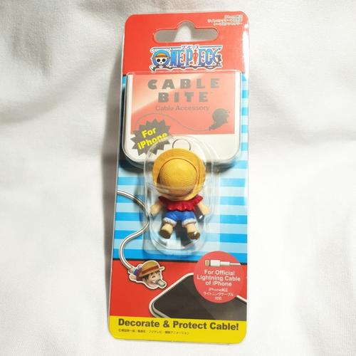 Jual Cable Bite One Piece Luffy D. Monkey - Kota Surabaya - Tokyo Story ...