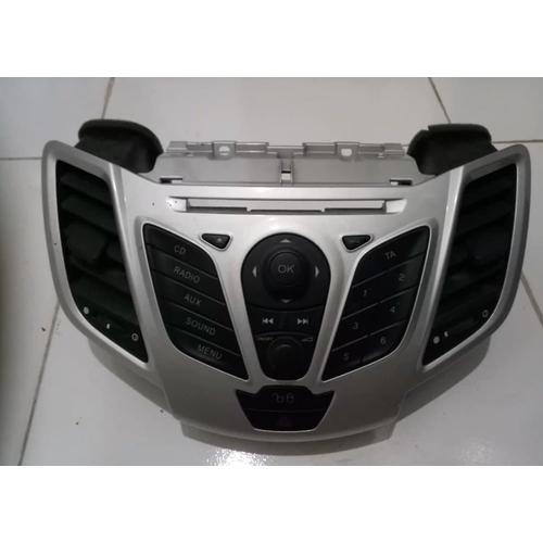 Jual Tombol Control Panel audio radio cd Tombol Ford Fiesta Lengkap ...