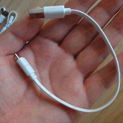 Jual Portable Ultra Short 18CM Micro USB Cable Power Charging Cord ...