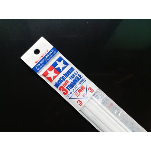 Jual Tamiya Plastic Triangle Square 3mm - Model Kit Gundam - Jakarta ...