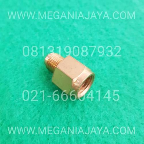 Jual ADAPTOR / NEPEL / CONNECTOR FREON TABUNG KLEA R134 - Jakarta Utara ...