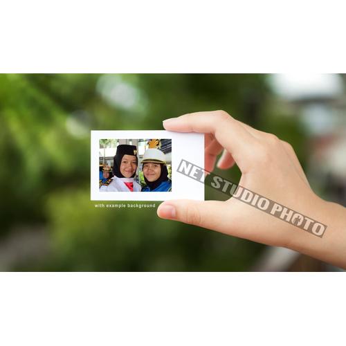 Jual Cetak Foto ala Polaroid ukuran instax mini - Kota Depok - Net ...