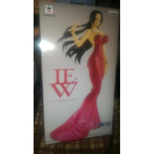 Jual Lady Edge Wedding Boa Hancock One Piece Figure B - Kota Tangerang ...