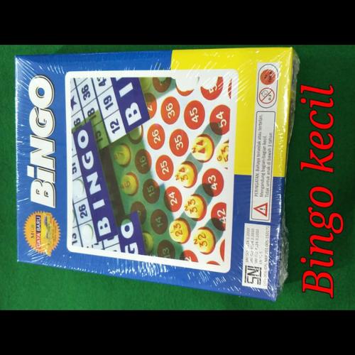 Jual Mainan bingo kecil 1 pak isi 12 set - Kota Surabaya - Ferstin ...