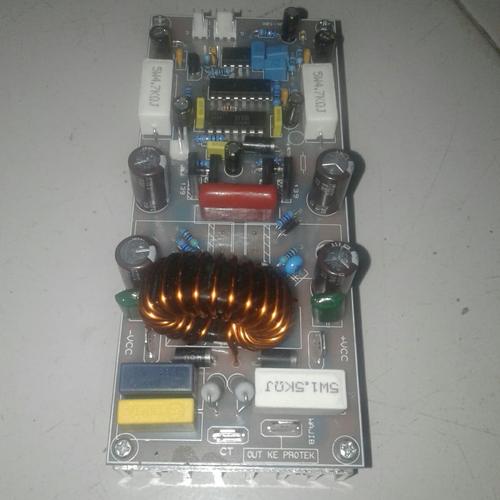 Jual Kit Power Amplifier Class D 70 VDC - Kab. Tangerang - kang suem ...
