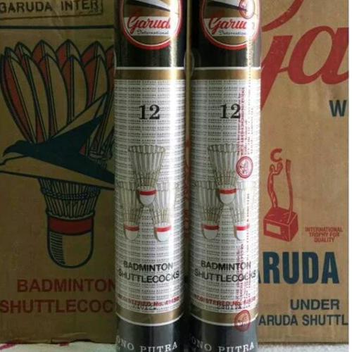 Jual Shuttlecock Garuda International Kok Badminton Garuda Inter ...