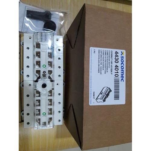 Jual Socomec Sirco VM1 100A / Ohm Saklar / Manual Changeover Switches ...