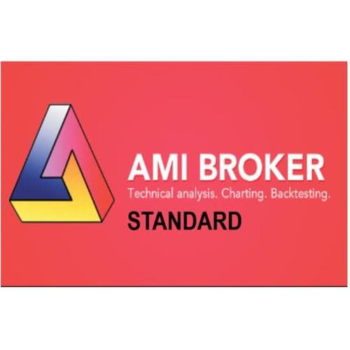 Jual AmiBroker Standard - Kab. Bogor - DVDHobi | Tokopedia