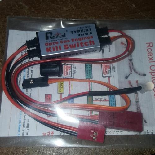 Jual RCEXL Opto gas engine kill switch - Kota Bekasi - Cakra Dinamika ...