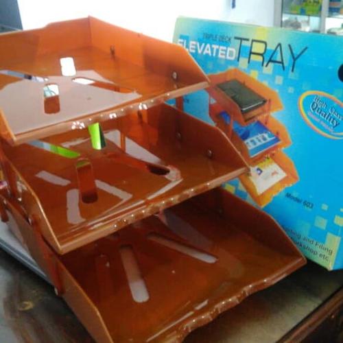 Jual ELEVATOR / ELEVATED TRY / BAK SURAT 3 SUSUN - Jakarta Barat ...