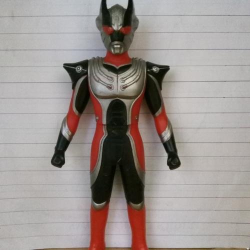 Jual Ultra Monster Ultraman Reimon Raymon Burst Mode. Ori Bandai. 17cm ...