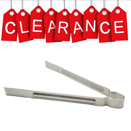 Jual Penjepit Capitan Roti Makanan Gorengan BBQ Stainless Model Korea ...