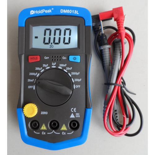 Jual Alat Ukur Kapasitor - Kapasitor Meter - Kota Surabaya - radja ...
