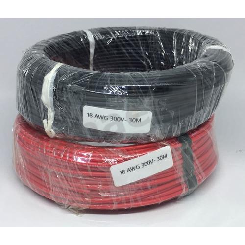 Jual Kabel AWG 18 300v 30m - Ungu - Jakarta Barat - Luna Electronics ...